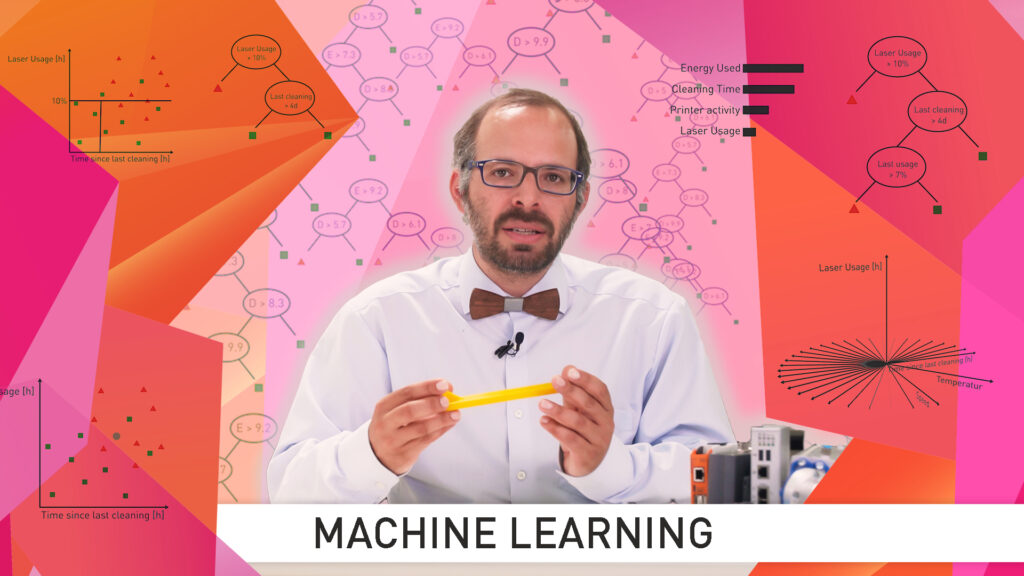 Video Deep Dive: Machine Learning – Swiss Advanced Manufacturing Center