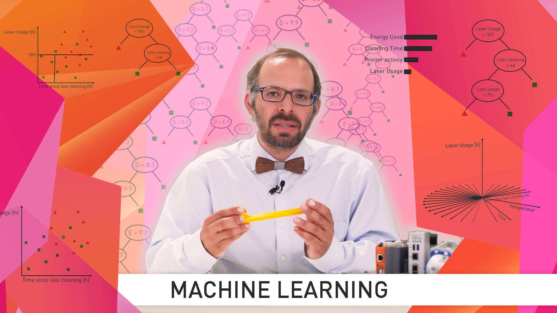 Video Deep Dive: Machine Learning – Swiss Advanced Manufacturing Center